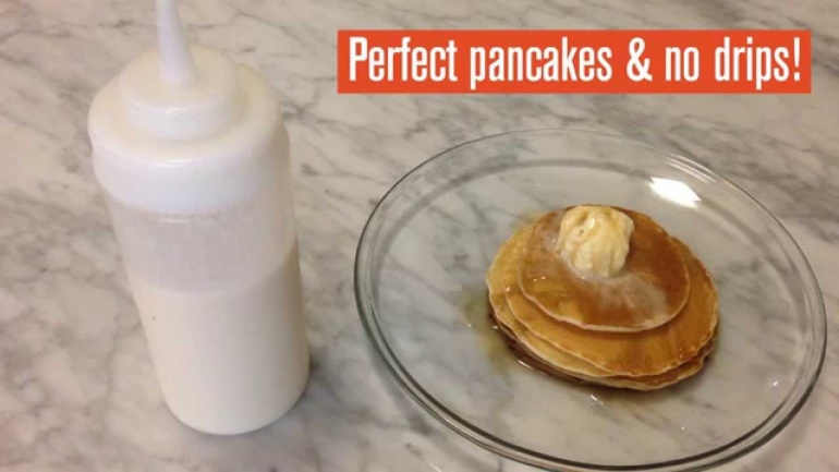 How to make perfect mess-free pancakes - Australian Handyman Magazine