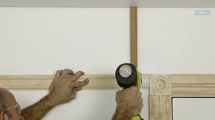 How to install a picture rail - Australian Handyman Magazine