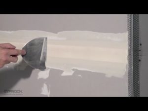 Installing Plasterboard Part 4: Setting Joints - Australian Handyman ...