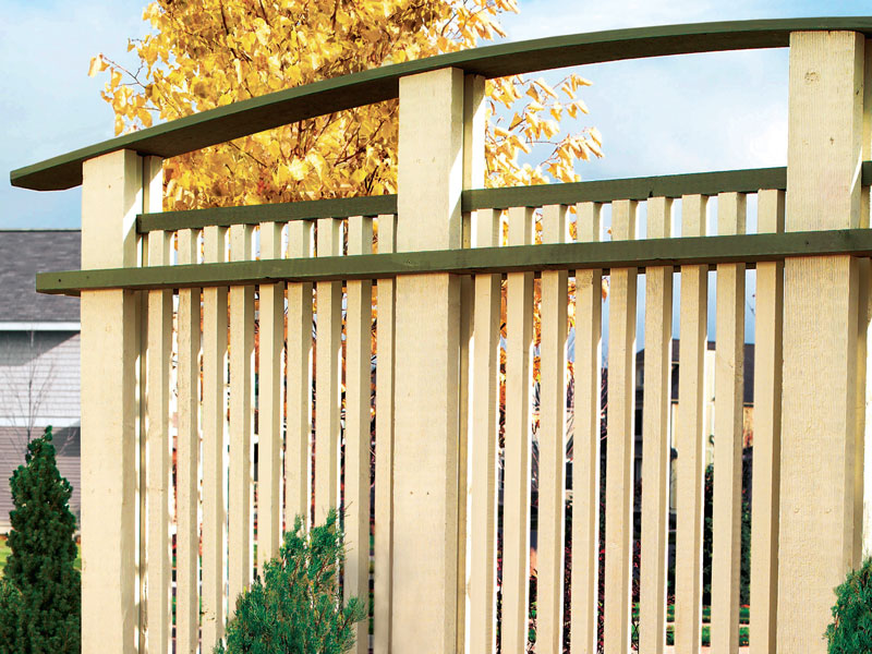 Build a Privacy Screen - Australian Handyman Magazine