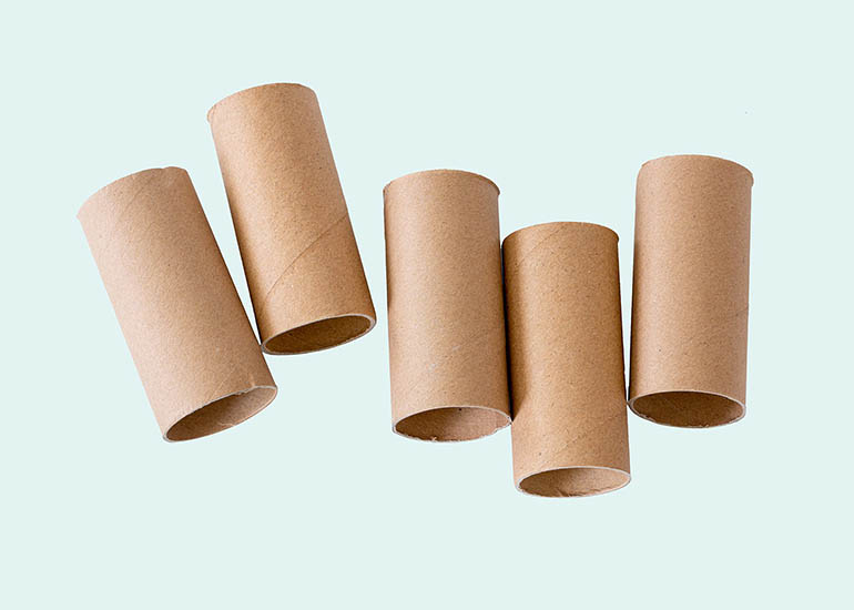 20 Incredible Uses For Cardboard Tubes Australian Handyman Magazine