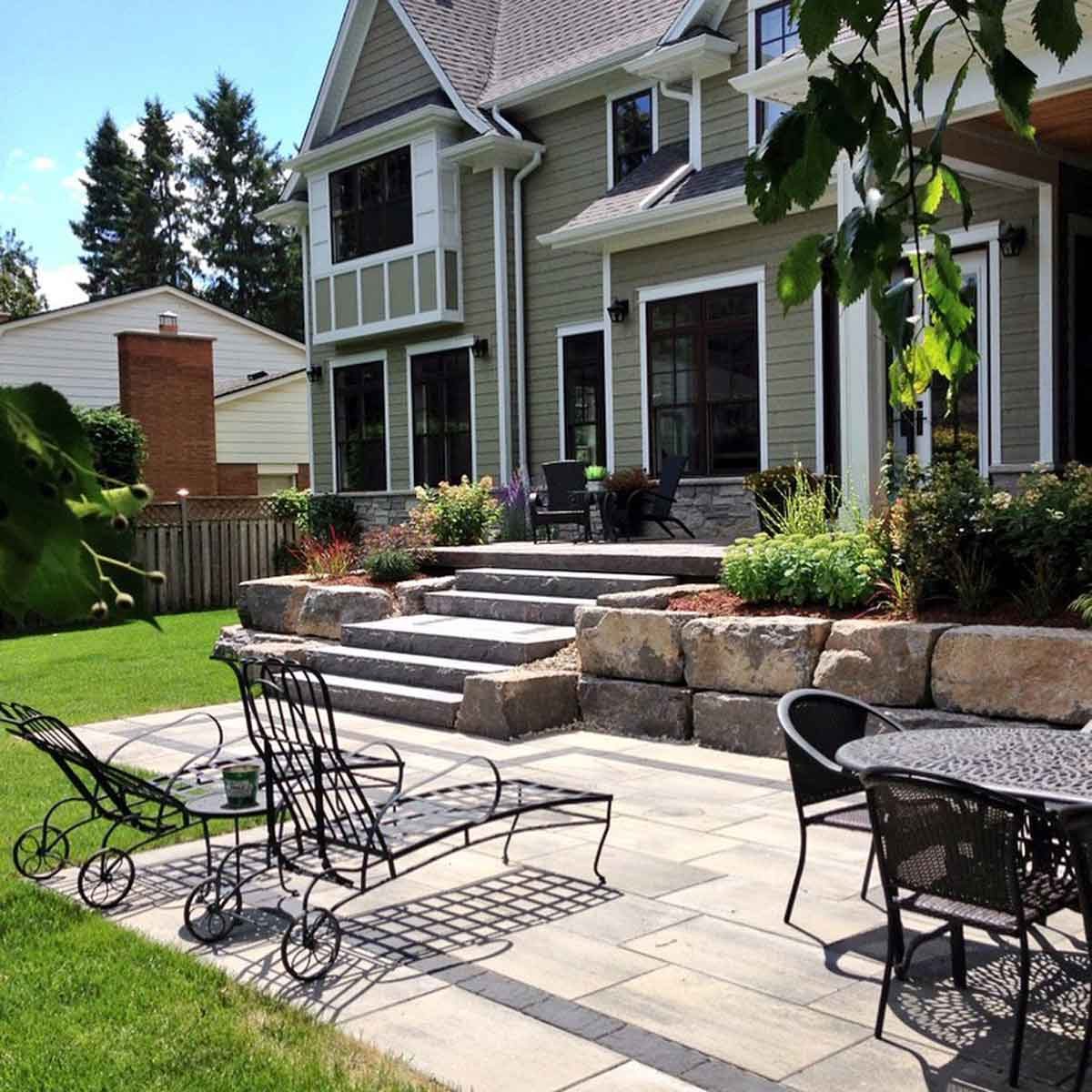 10 retaining wall ideas and designs – Australian Handyman Magazine