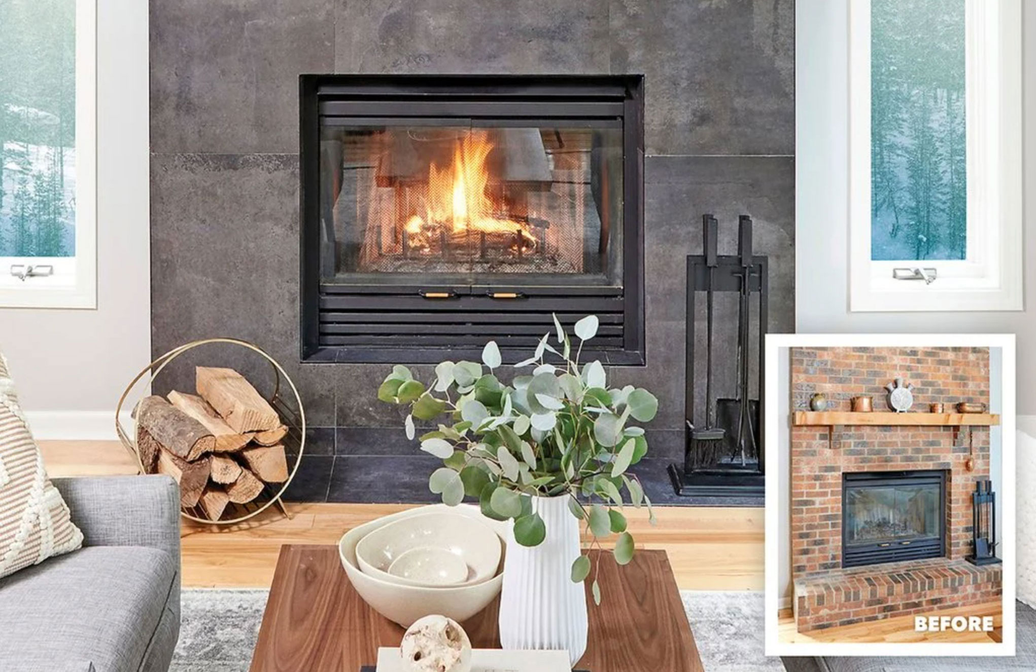 A step-by-step guide to fireplace refacing - Australian Handyman Magazine